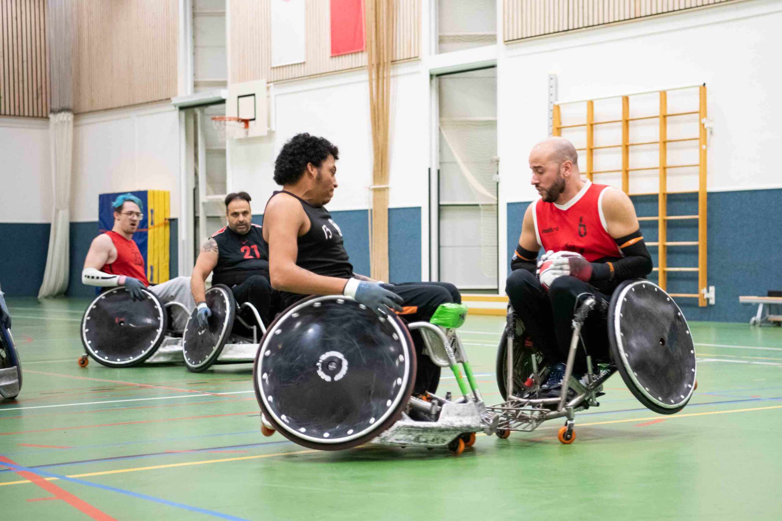 Classification and Performance in Paralympic Sports | AISS